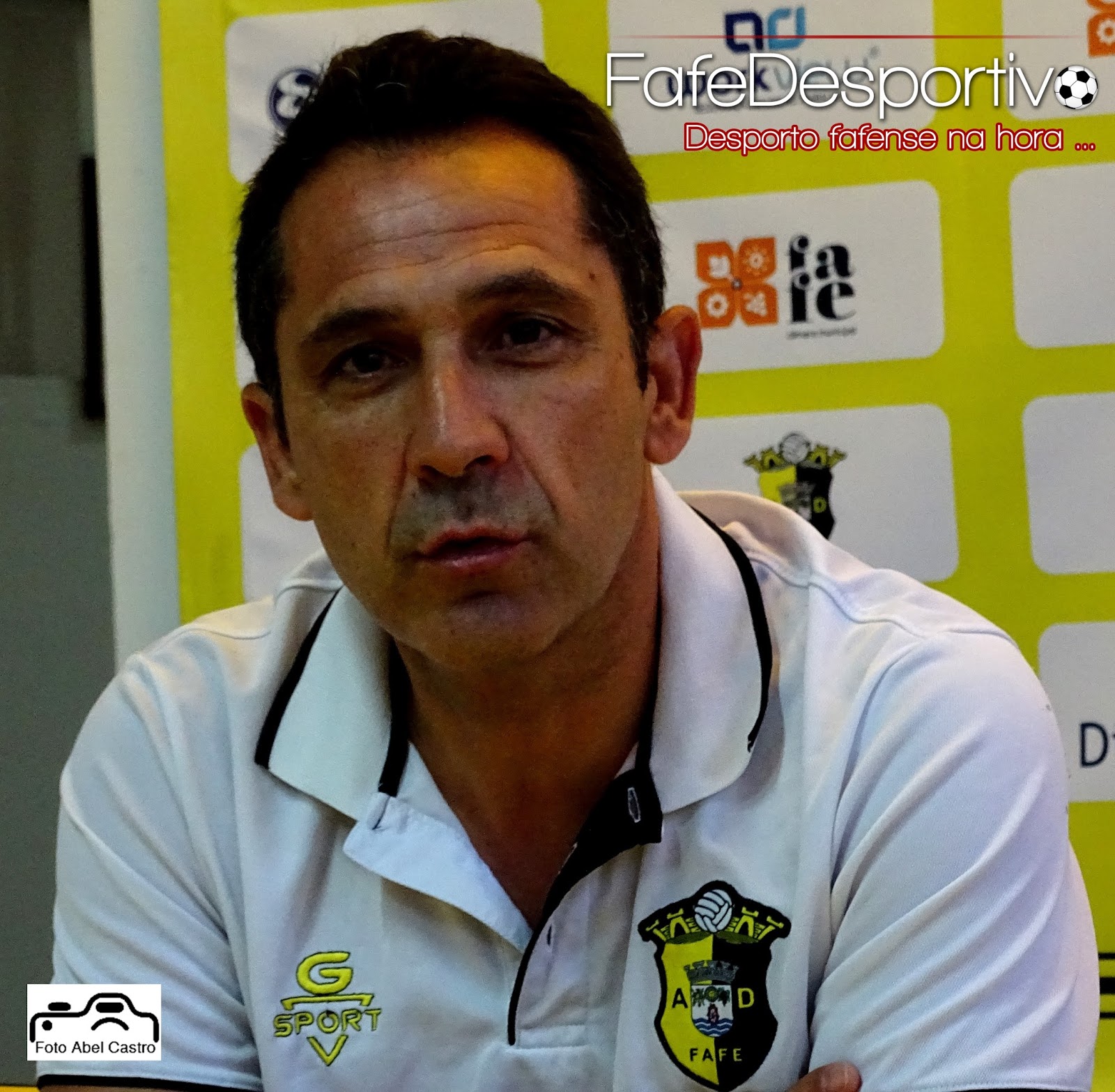 Ex-AD Fafe: Treinador Manuel Monteiro é o novo técnico do SC Salgueiros ...