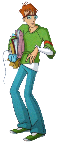 Winx-Fairies | Characters: Timmy