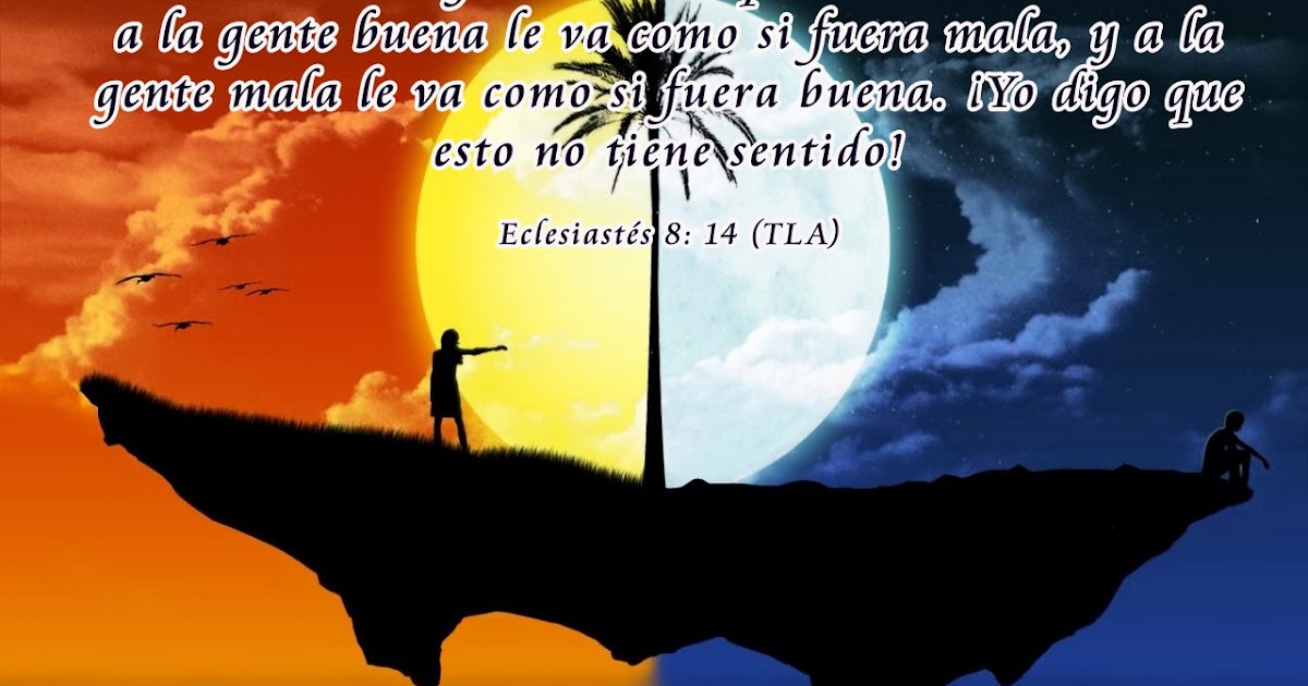 TEOLOGÍA DE MENOS A MAS: EL IMPIO Y EL JUSTO