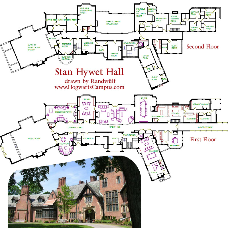 architect design™: Stan Hywet -an introduction