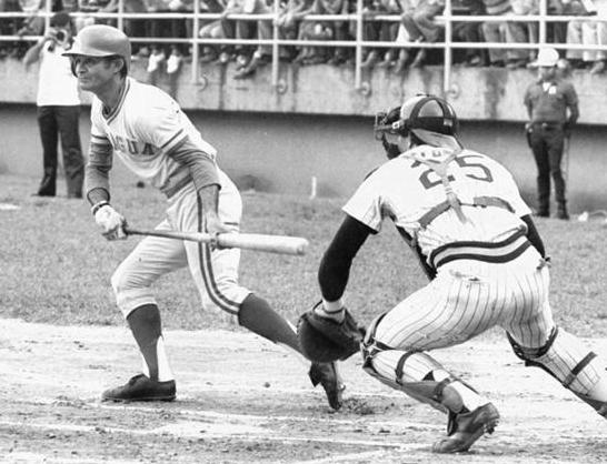 Béisbol Inmortal: Víctor Davalillo "El Rey del Hit"