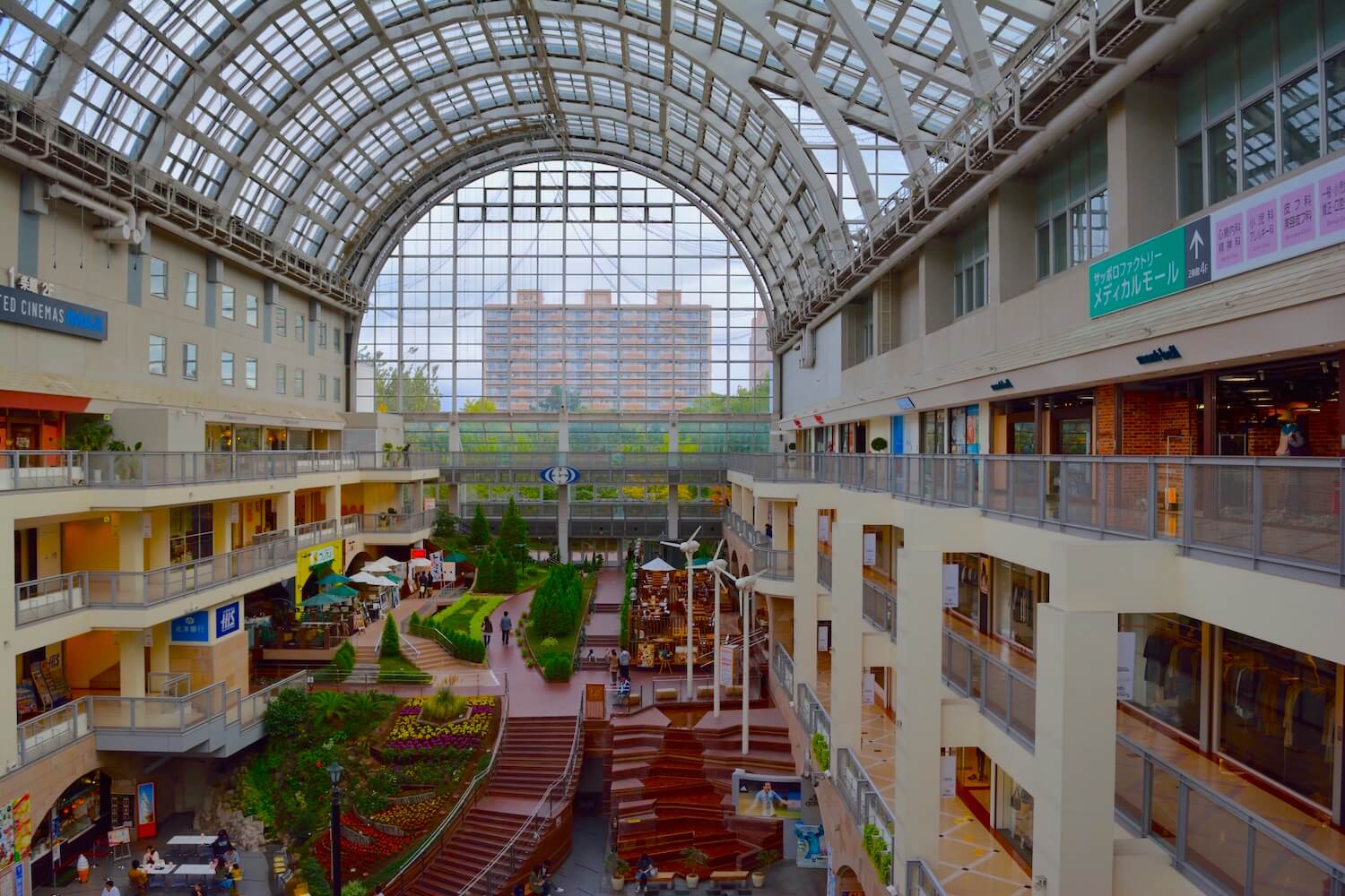 Carlita: Top 10 Insanely Fun Things to do in Sapporo | Sapporo Travel Guide