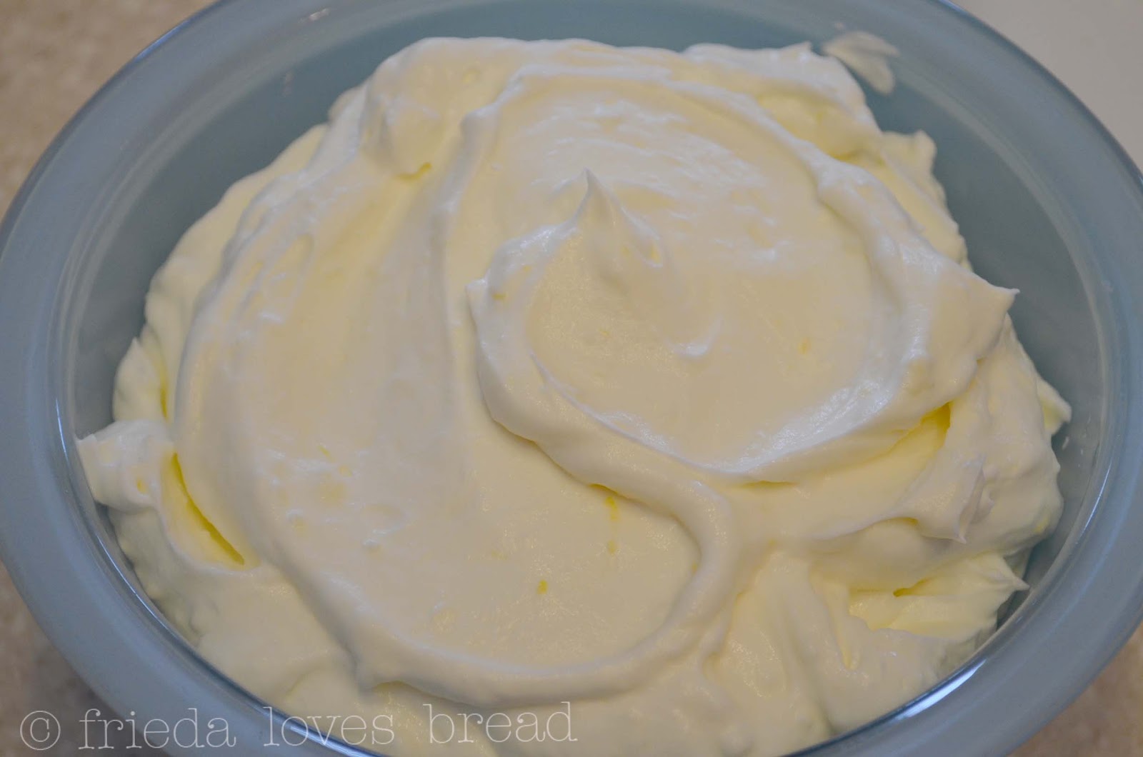 Frieda Loves Bread: Festive Fruit Plate & Dip