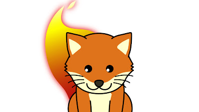 Cartoon Animation gif: Free Download Firefox Wallpaper