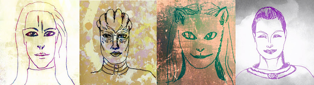 Lyran Starseeds | Fixed Stars