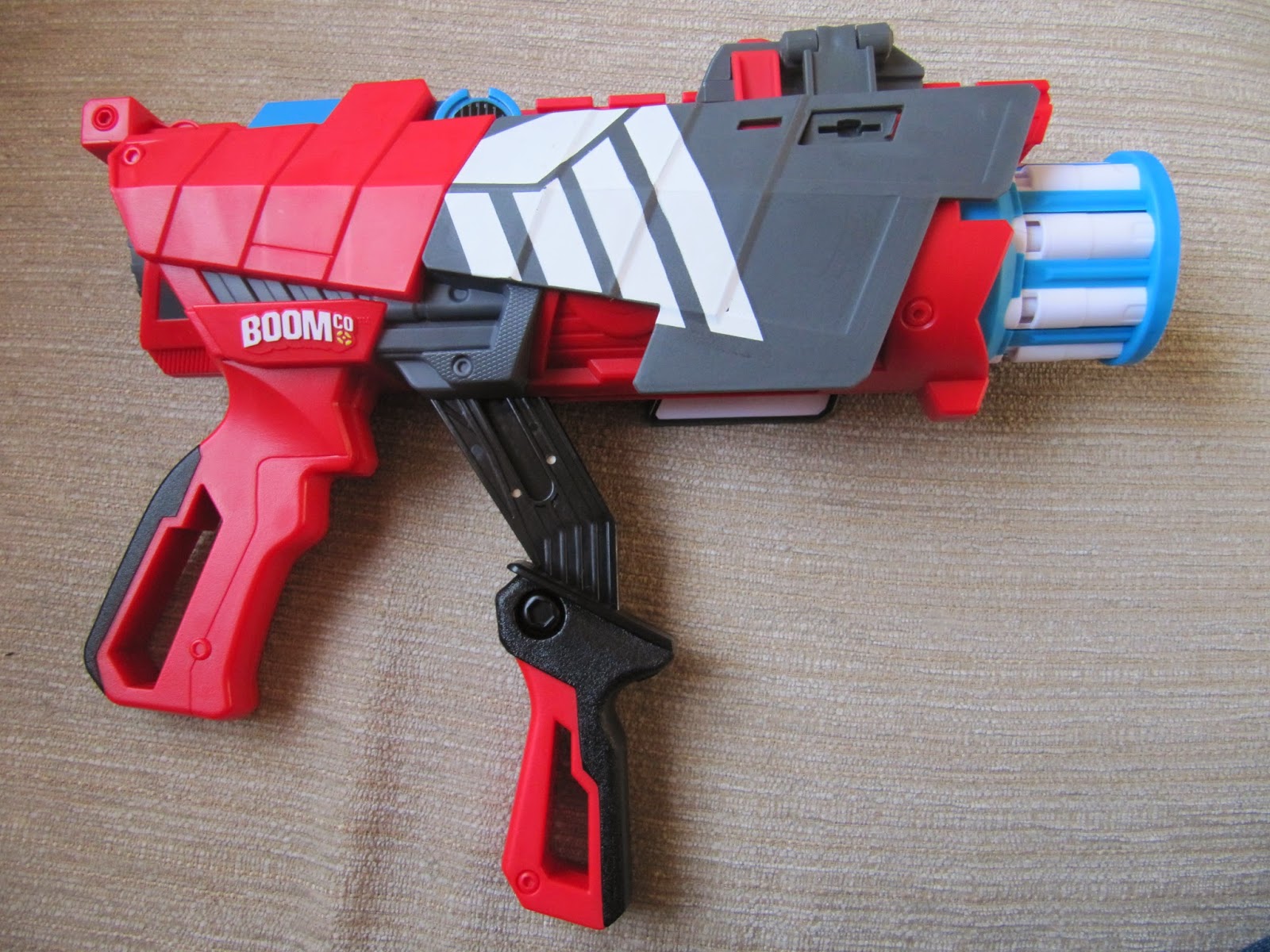 UK Nerf: BOOMco. Blasters - Review