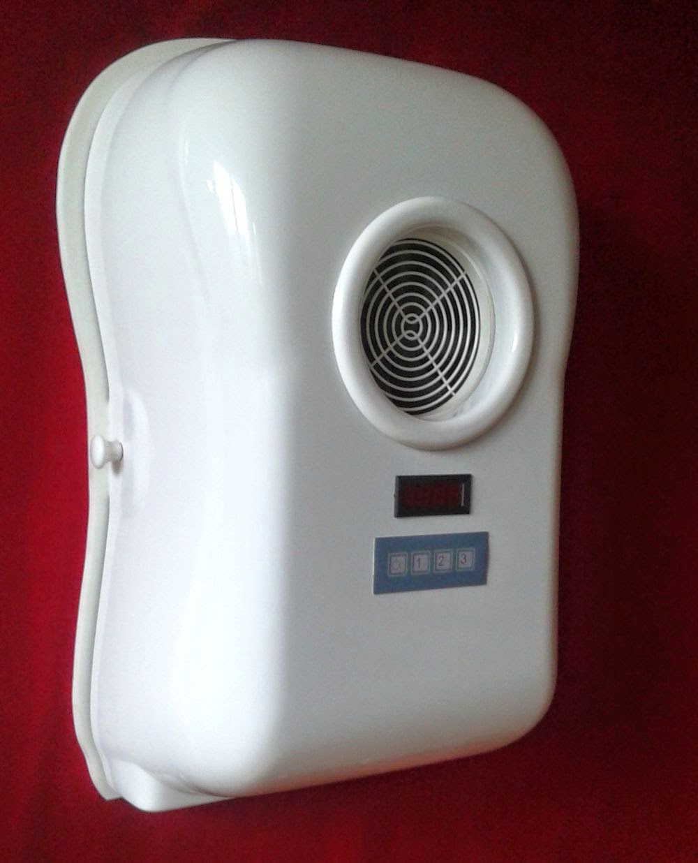 Salt Therapy: The New Halogenerator!