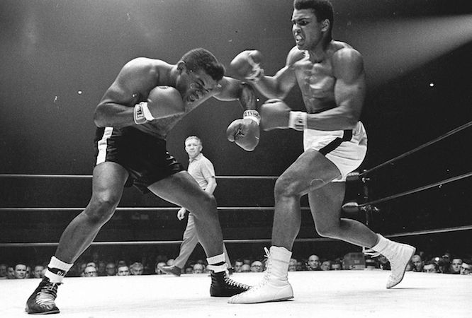 Muhammad Ali - Behind The Face