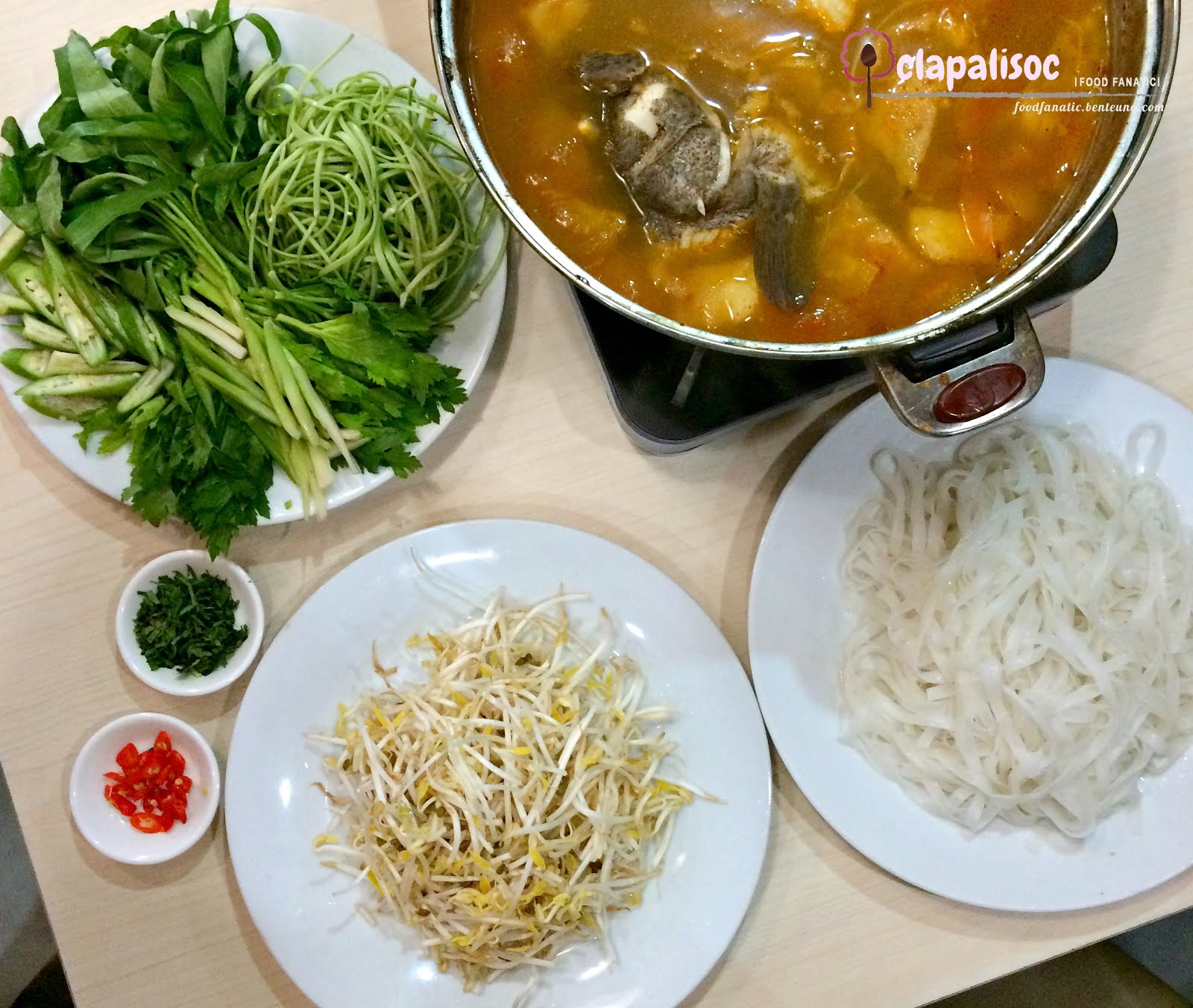 Tra Vinh - Authentic Vietnamese Noodles from Australia to PH ...