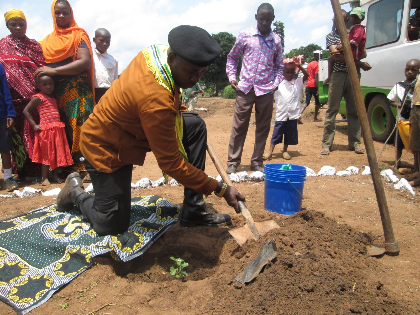 WAKATI SPORTS PROMOTER: MWENGE WA UHURU 2017 MKOANI TANGA ULIKUWA HIVI,,,