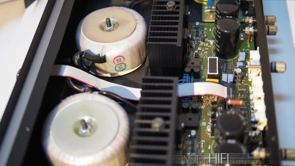 Inside Hi-Fi: Primare A20