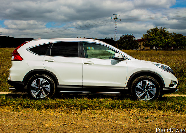 The 2015 Honda CR-V - Test Drive | DRO4CARS - DRO4CARS - DRO FOR CARS ...