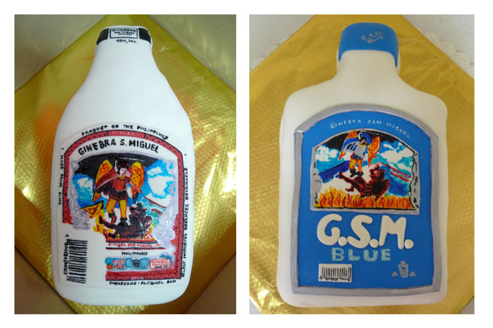 Cake Palette: Corporate / Product Cakes