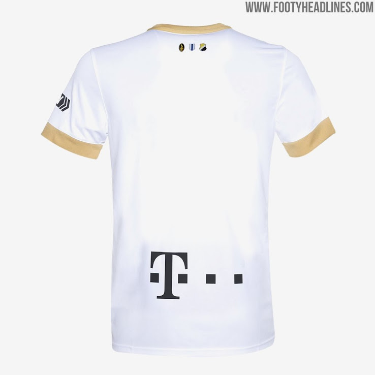 Utrecht 19-20 Away & Third Kits Released - Footy Headlines