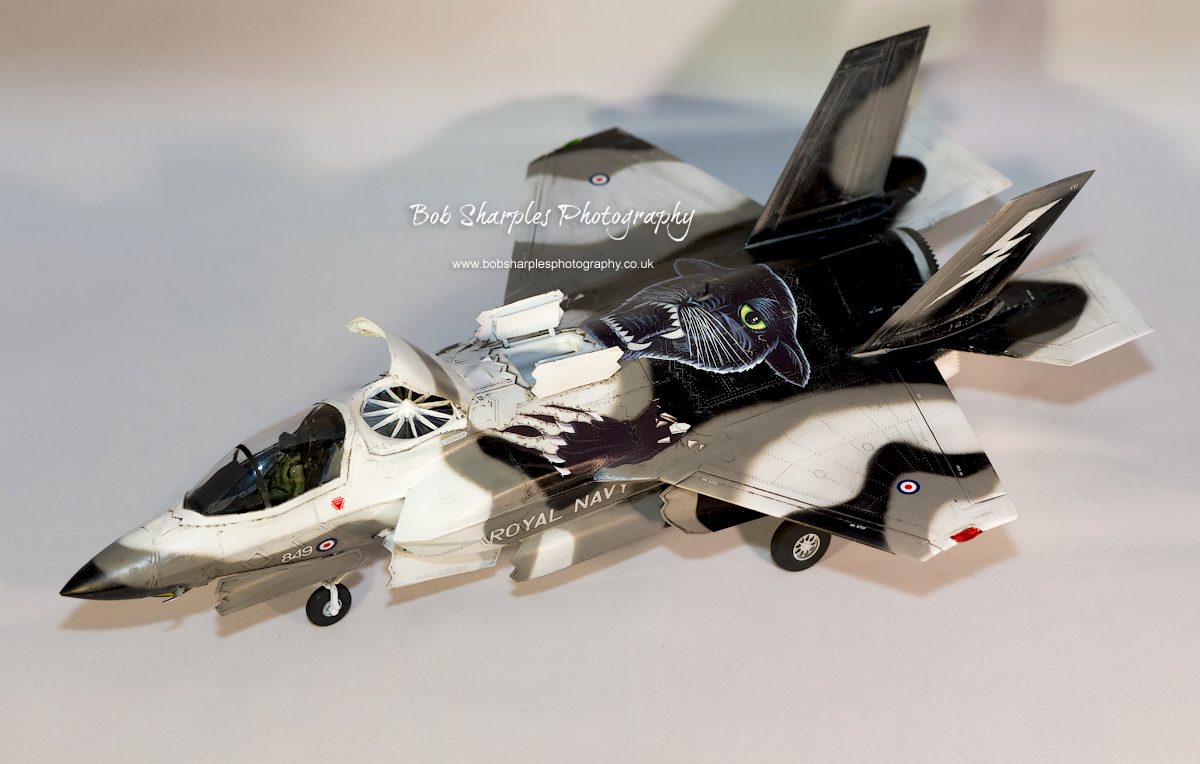 Photography by Bob Sharples: F35B Lightning