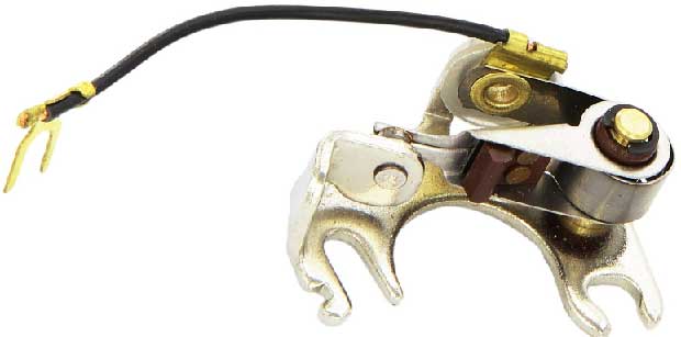 What is Contact Breaker? Function of Contact Breaker in the Ignition ...