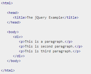 jQuery - Basics - HTML Responsive Web Design Tutorial