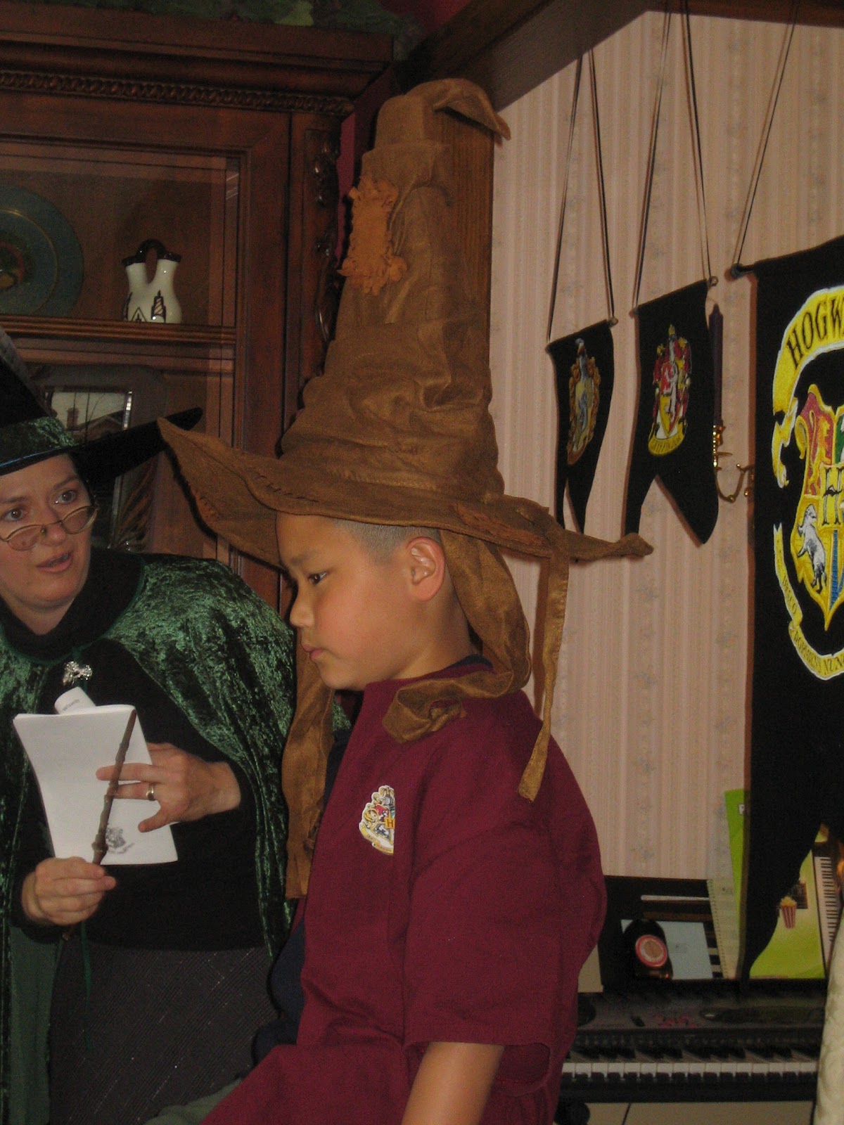 Feel LOVD Everyday: What I Made Wednesday {A Harry Potter Birthday ...