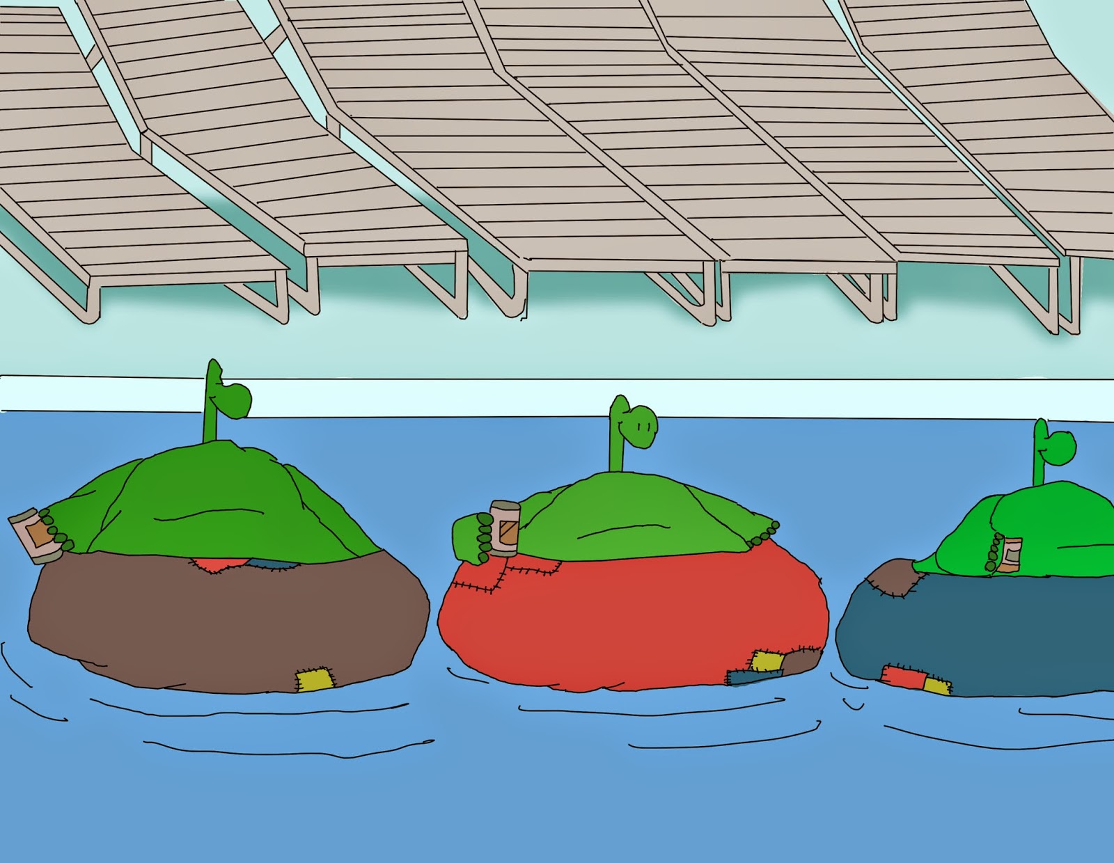 Rusty Snapper: June 2014