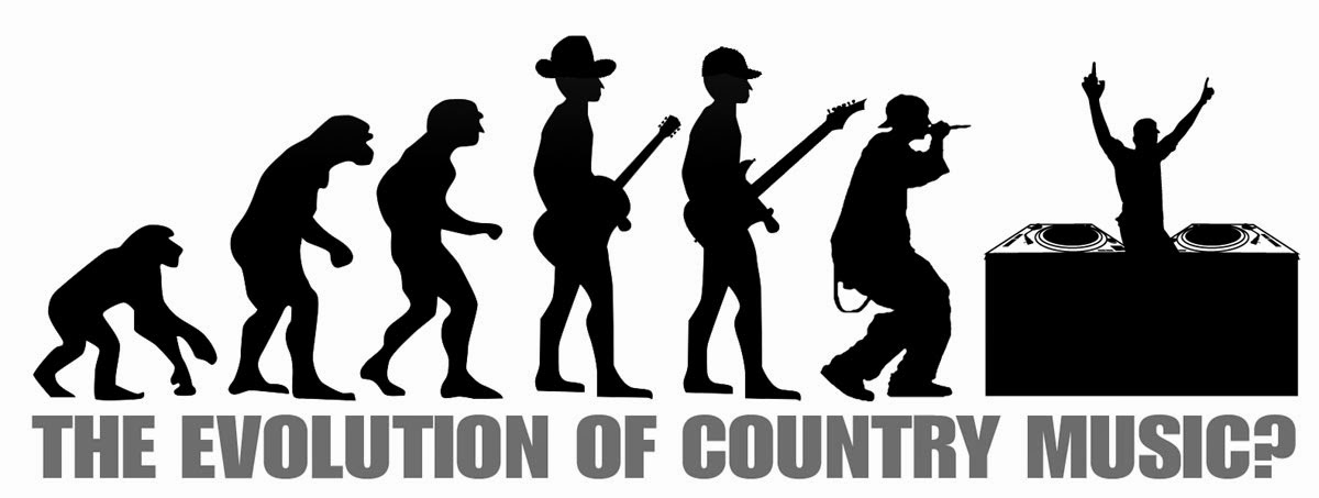 Farce the Music: Evolution of Country Music Updated?