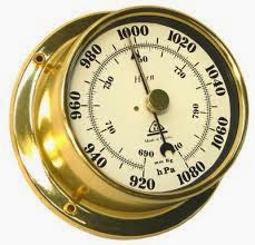 Naturalny barometr czyli jak sprawdzić ciśnienie atmosferyczne - życie ...