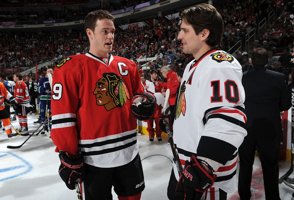 Patrick Sharp Profile and Images | All Sports Stars