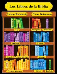 La Biblia: libros del antiguo testamento