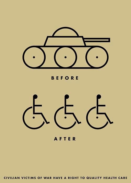 Mind Blowing Resources: 15 Mind Blowing Posters Promoting Social Causes