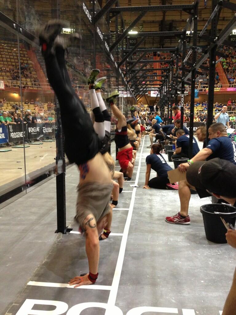Finish Strong Crossfit
