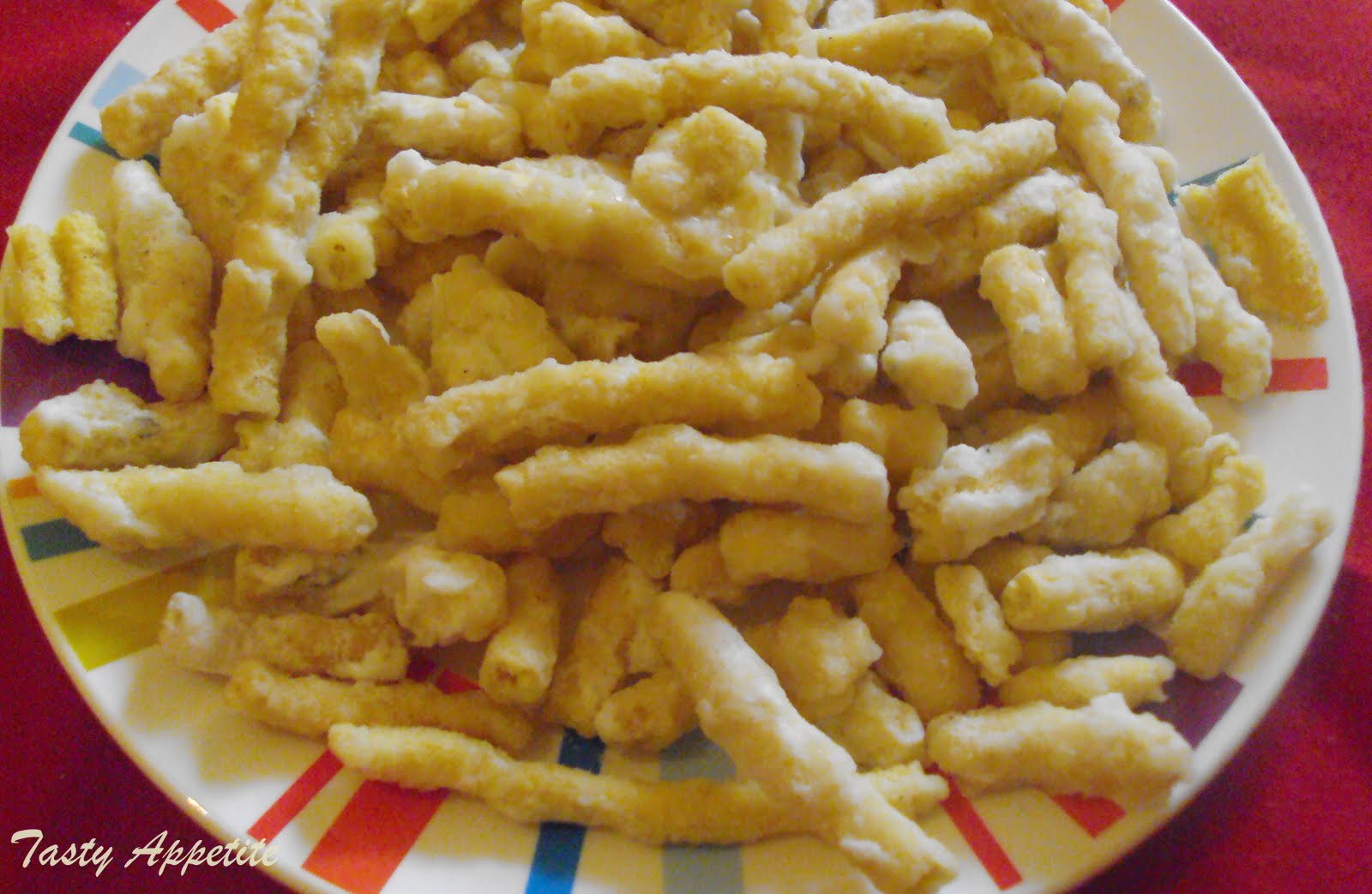 Sweet Murukku Recipe / Happy Mother's Day!