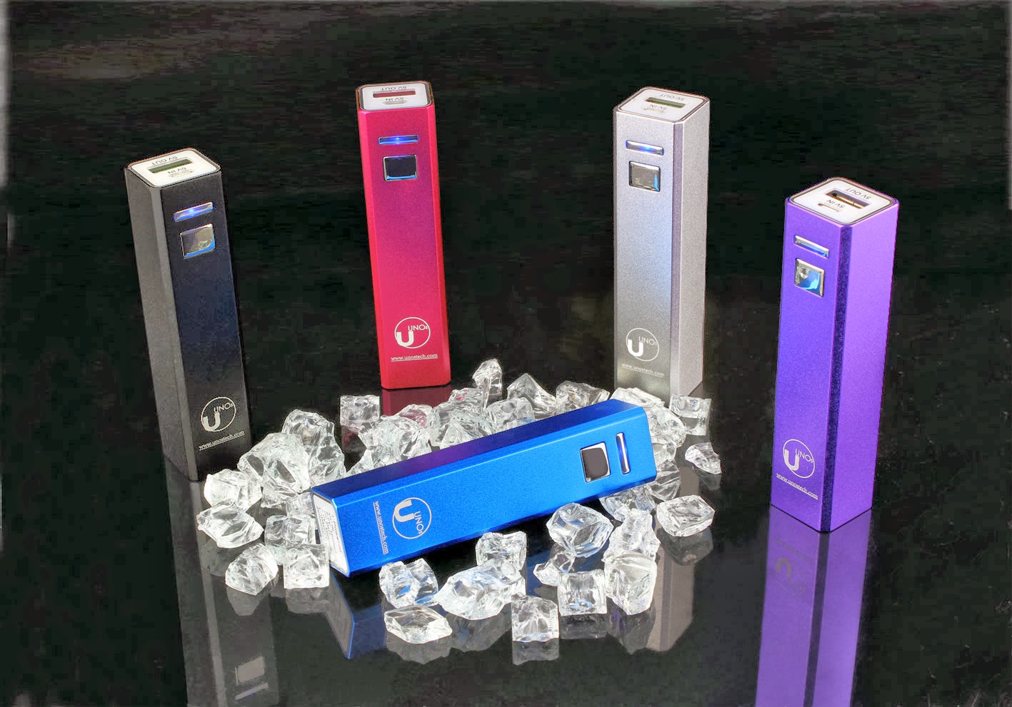 Mobile Power Pack Knowledge: UNOs i-Power05 Power Bank 2600mAh for ...