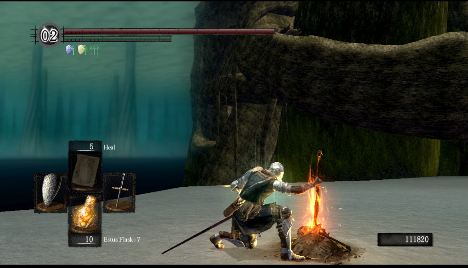 Harmless Half-knowledge: Dark Souls 1 Photo Tour
