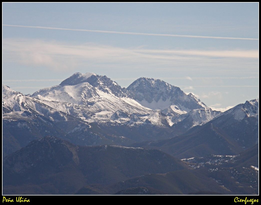 Caleyando con Cienfuegos: Picu La Berza y Picu Redondu