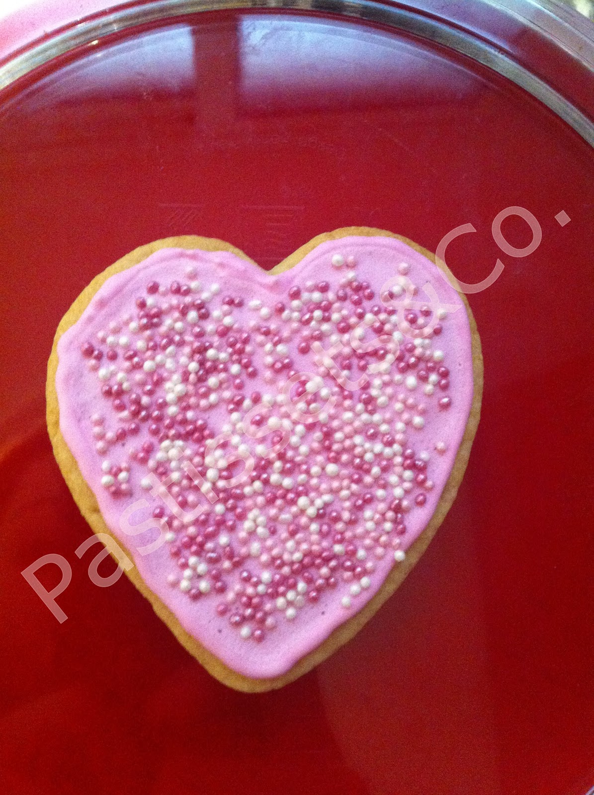 Galletas Decoradas - Pastissets & Co.