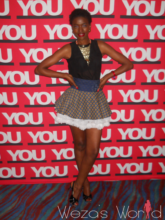 Weza Solange: Nompilo Gwala