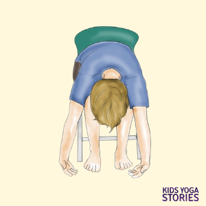 Chair Yoga for Kids (and adults...)