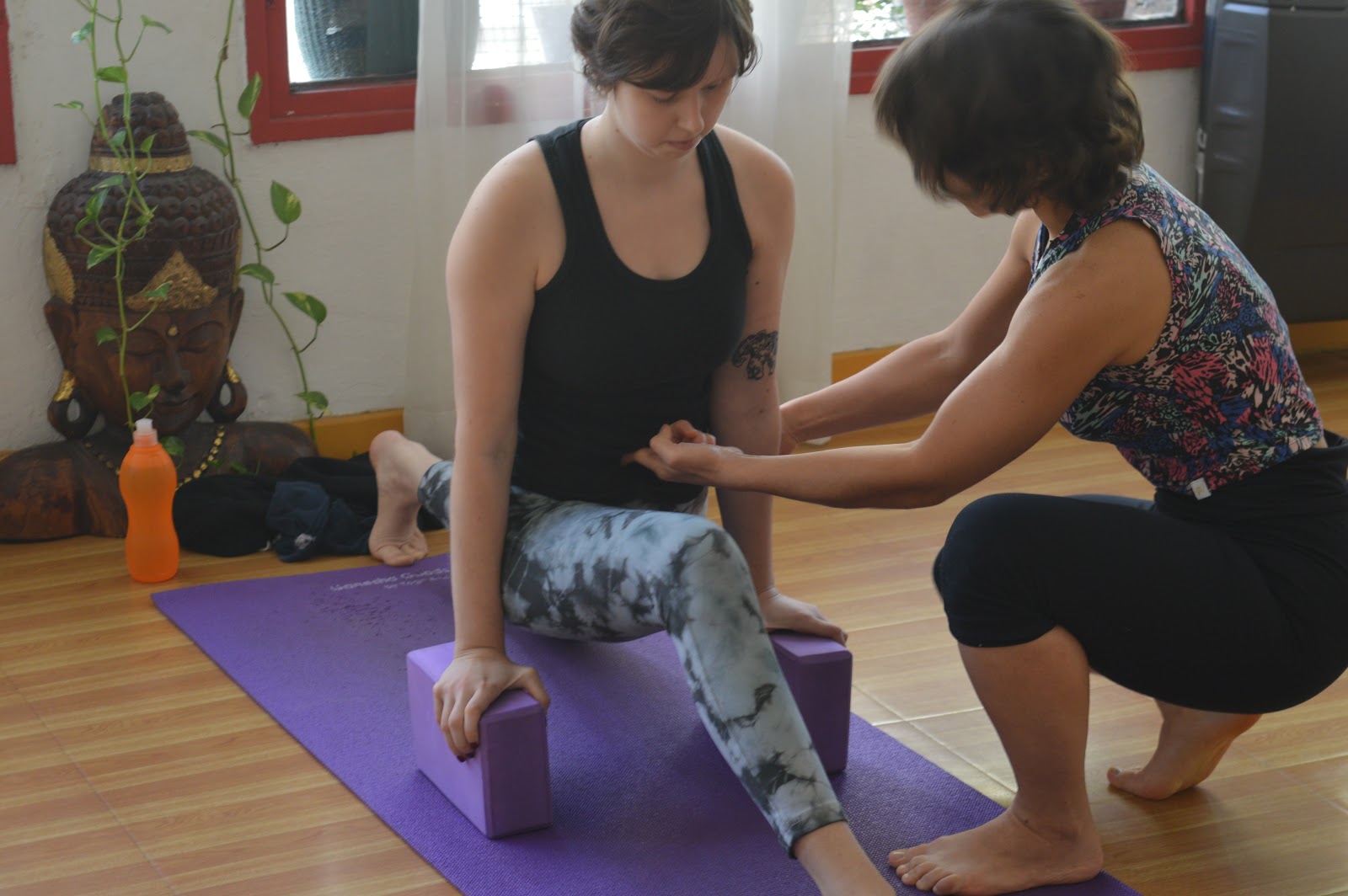 Ashtanga Yoga Shala - Patricia Aballay: TALLER DE FLEXIBILIDAD Y ...