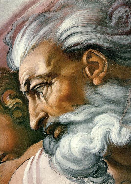 ΤΕΧΝΗ ΚΑΙ ΖΩΗ: ΑΝΑΛΥΣΗ ΤΗΣ ΚΑΠΕΛΑ ΣΙΞΤΙΝΑ - ΜΙΚΕΛΑΝΤΖΕΛΟ
