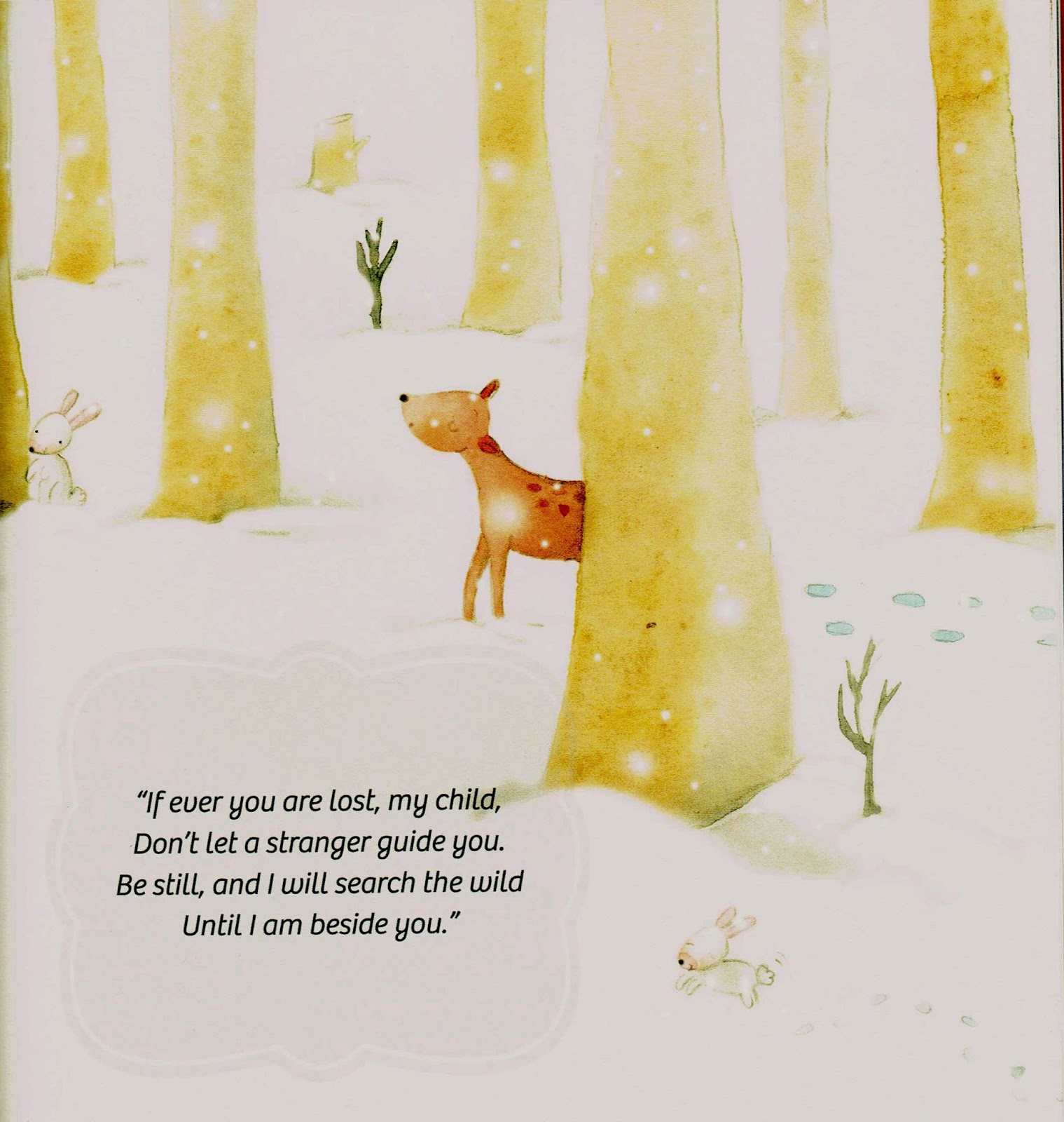 CanLit for LittleCanadians: Little Fox, Lost