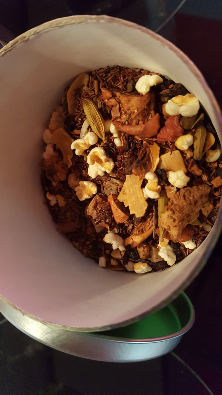 Mein Produkttest: Tee von Tea & More