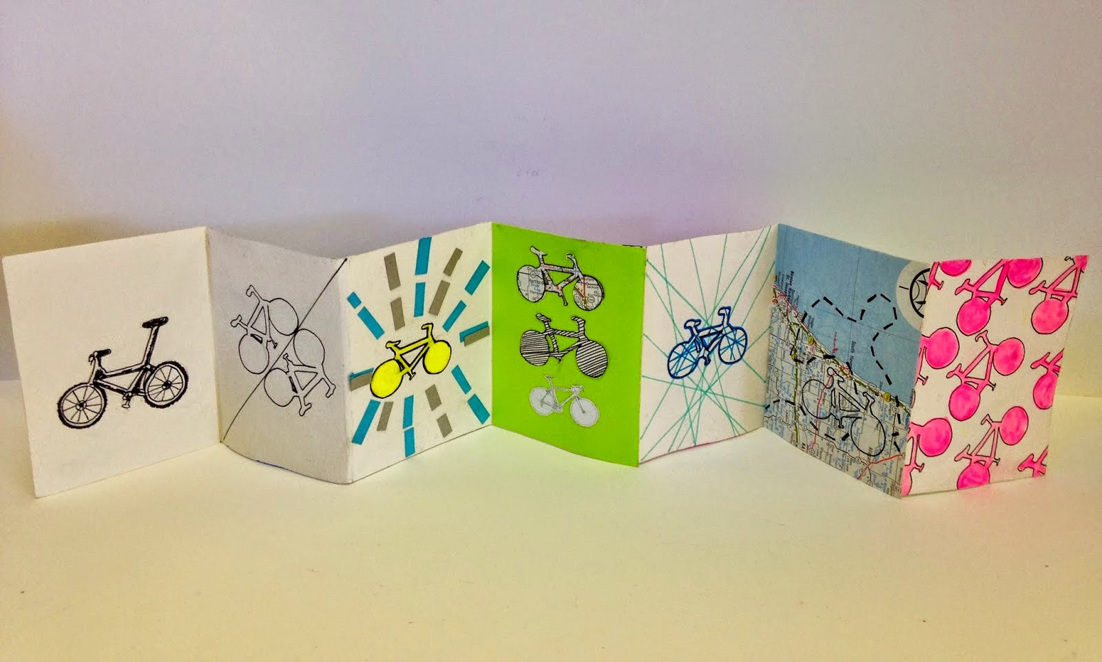ARTimus Prime: 8th- Elements and Principles of Design Unit