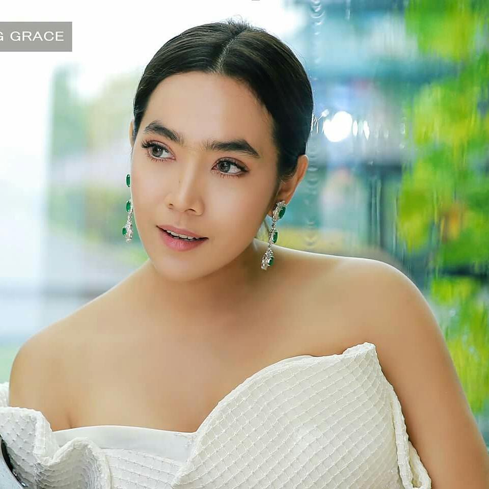 Moe Hay Ko | Myanmar Model Girl