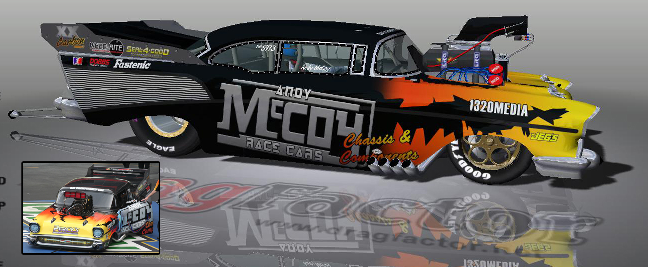 rFactor DragFactor 1.10 Released|rFactor Resources Novedades mods ...