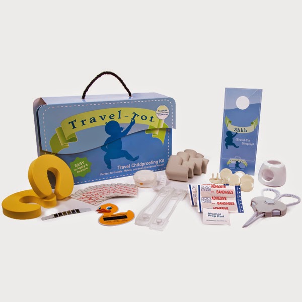 Travel-Tot: Summer Safety Kick-Off!