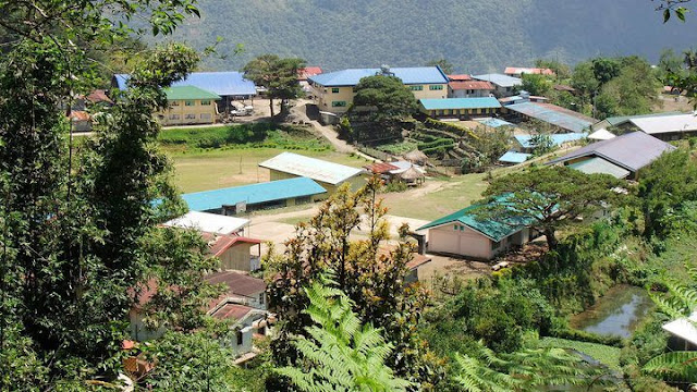 KALANGUYAWORLD: Historical Origin of Tinoc, Ifugao
