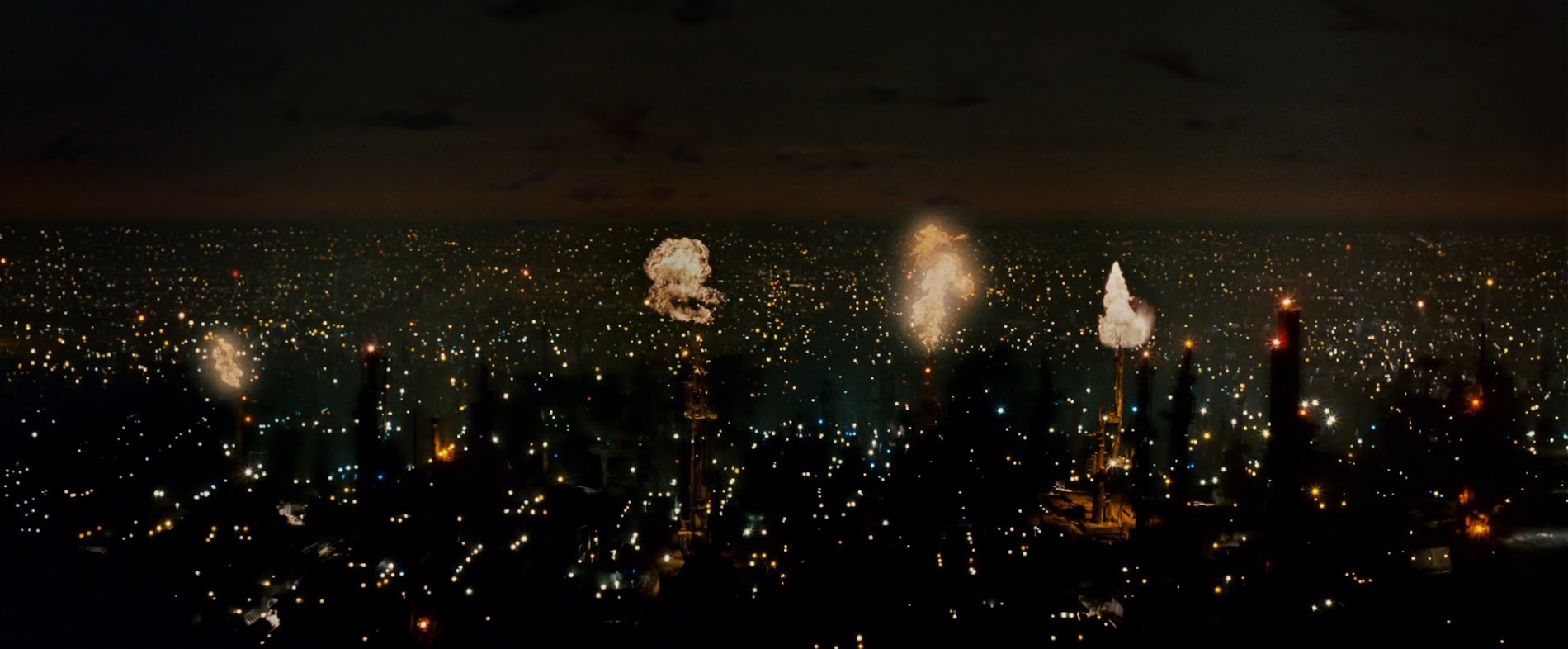 The Beautiful Film Frames: Blade Runner (1982) Blu-Ray Screenshots