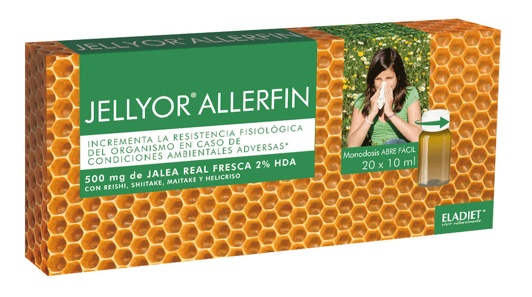 Vivir Naturalmente. ELADIET: Alergias. Algunas recomendaciones.