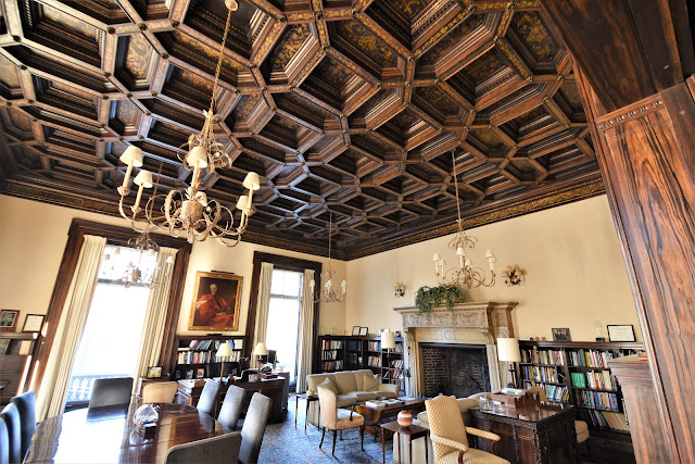 Daytonian in Manhattan: The Edward S. Harkness Mansion - 1 East 75th Street