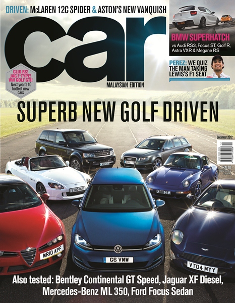 OTOREVIEW.MY - "otomobil" review...: Malaysian issue of Car enters ...