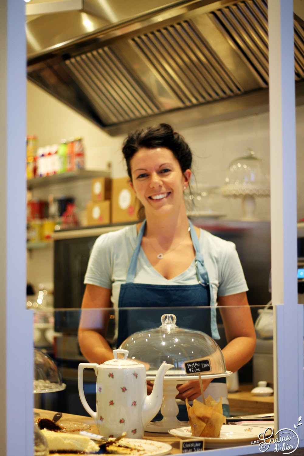 J'ai testé pour vous #33 : Sophie Bakery Cake Shop | Une Graine d'Idée